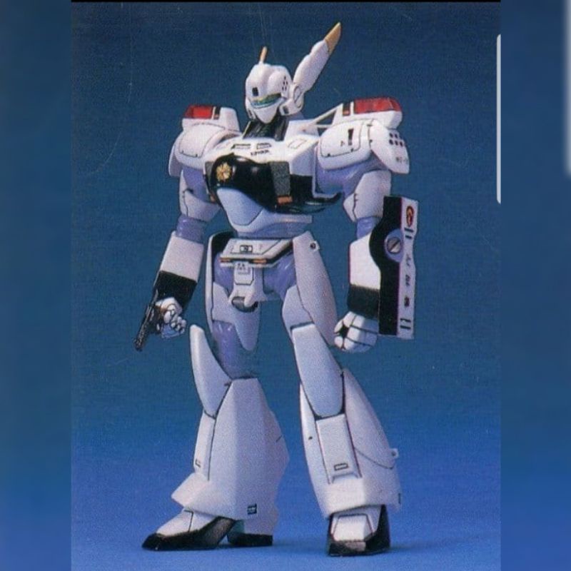 Jual Original Made In Japan Patlabor 1/60 Ingram AV-98 | Shopee Indonesia