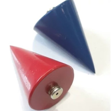 Jual BANDUL TUKANG TIMBANGAN LOT KERUCUT ALAT UKUR PLUMB/LOT TIMBANGAN ...