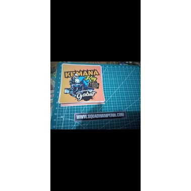 Jual sticker vinil kemana yuk | Shopee Indonesia