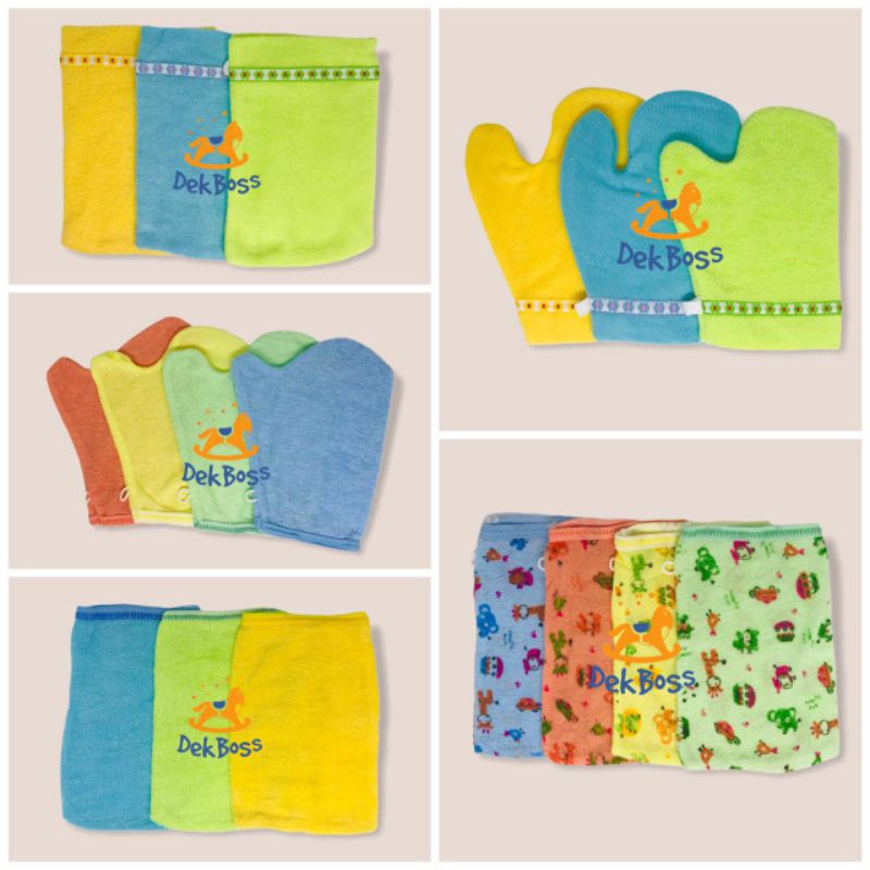 Jual Washlap bayi dan dewasa | Waslap mandi untuk dewasa atau bayi ...