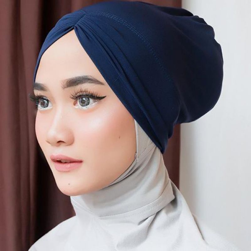 Jual Inner Kerut Risti Tagor Rayon / Ciput Kerut Risti Tagor Rayon ...