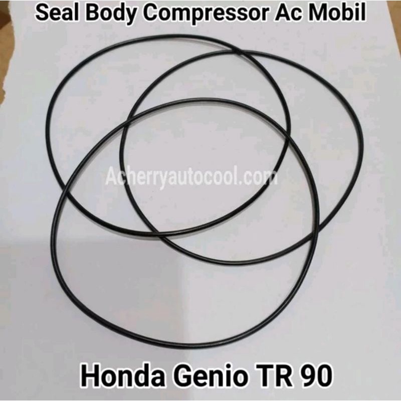 Jual Seal Body Compressor Ac Mobil Honda Genio TR90 | Shopee Indonesia