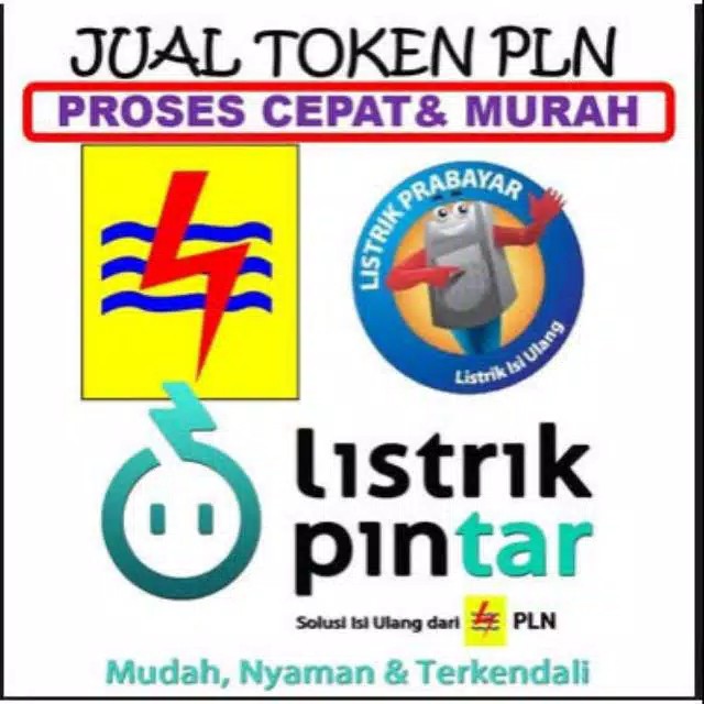 Jual Token listrik/pln | Shopee Indonesia
