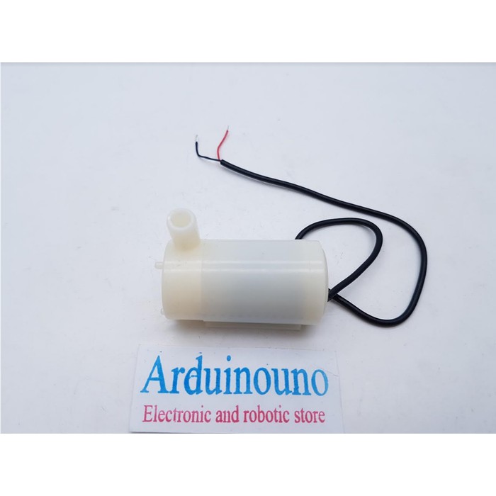 Jual Micro DC 3-6V Pompa air celup Submersible Pump Mini water for ...