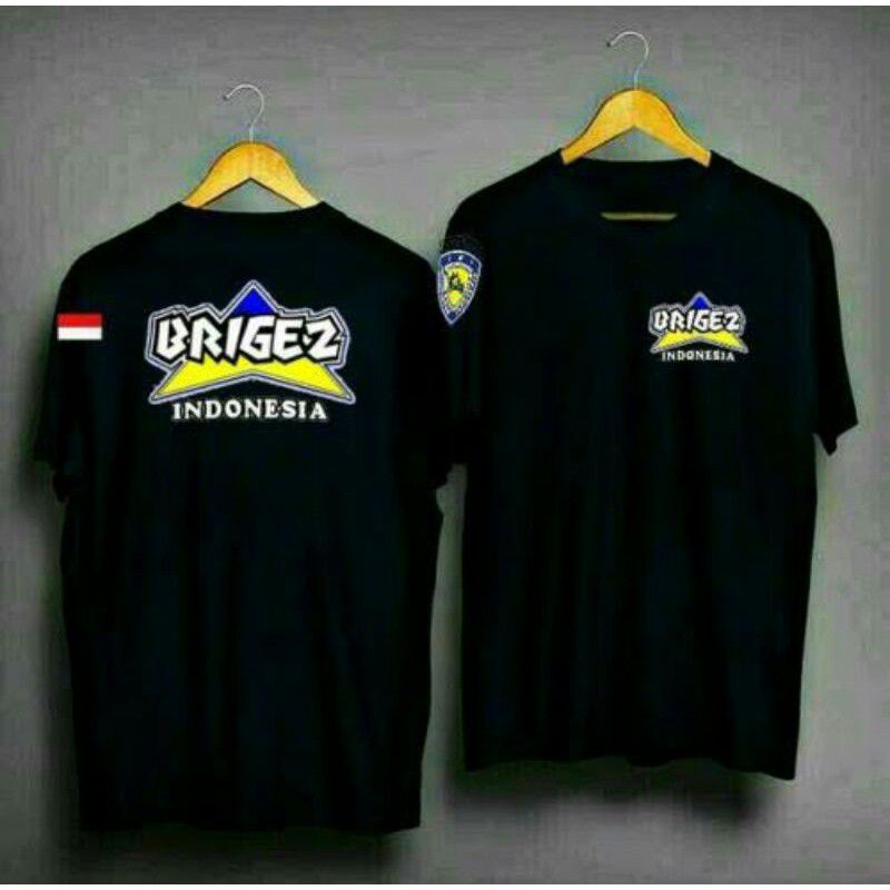 Jual Baju Kaos Brigez Indonesia Premium #Brigez #BrigezIndonesia ...