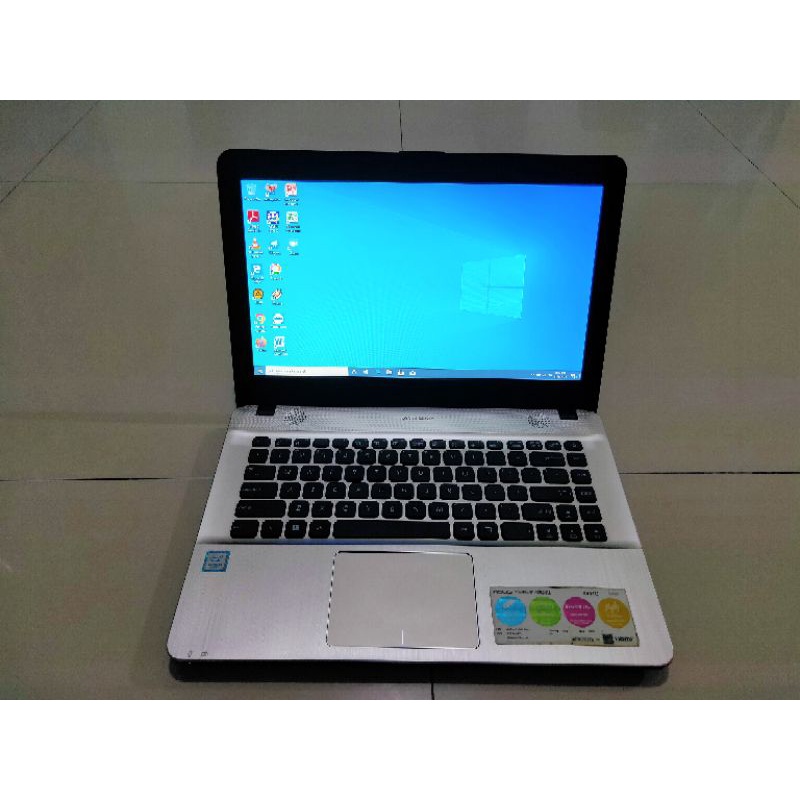Jual LAPTOP ASUS X441UA CORE I3 GEN 6 / RAM 4GB / HDD 500GB / SECOND ...