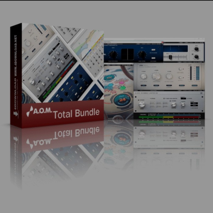 Jual Aom Signature Bundle vst aax plugin | Shopee Indonesia