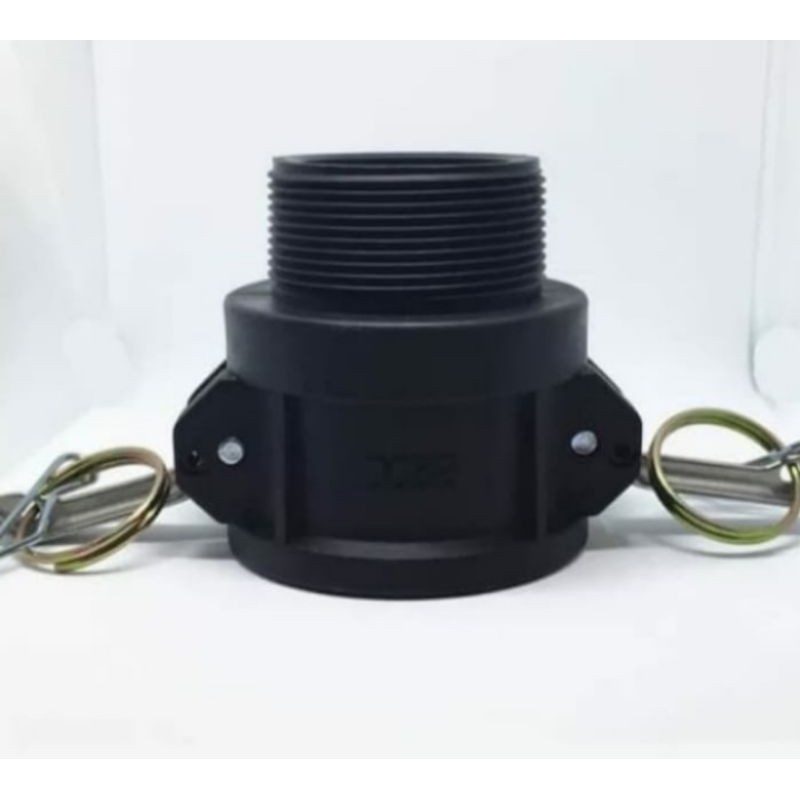 Jual camlock B300 3" bahan polypropylene (PP) | Shopee Indonesia