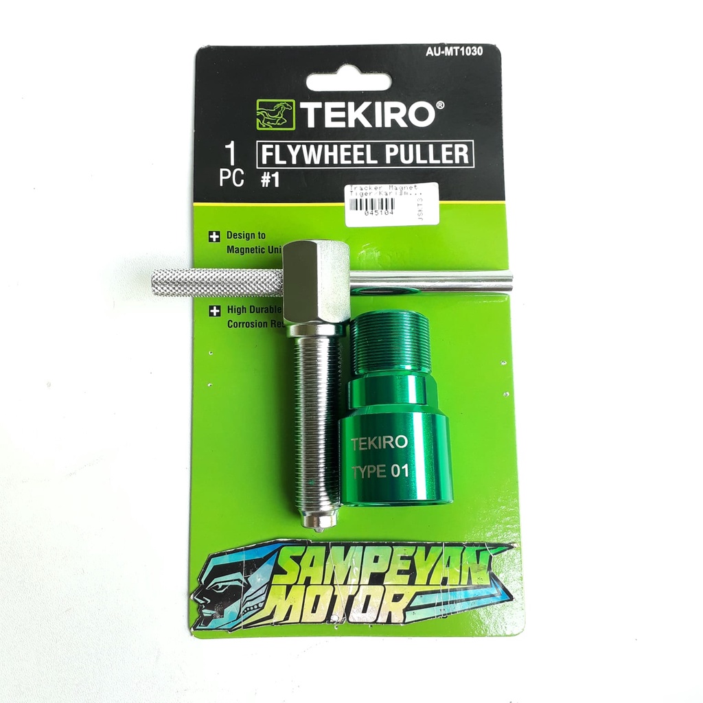 Jual Tracker Treker Traker Magnit Magnet Tiger Karisma Ninja Tipe 1 ...