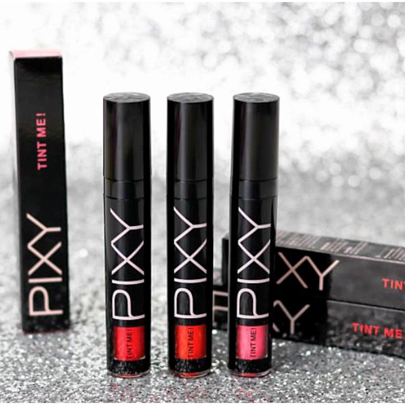 Jual PIXY Tint Me Lip Tint Original | Shopee Indonesia