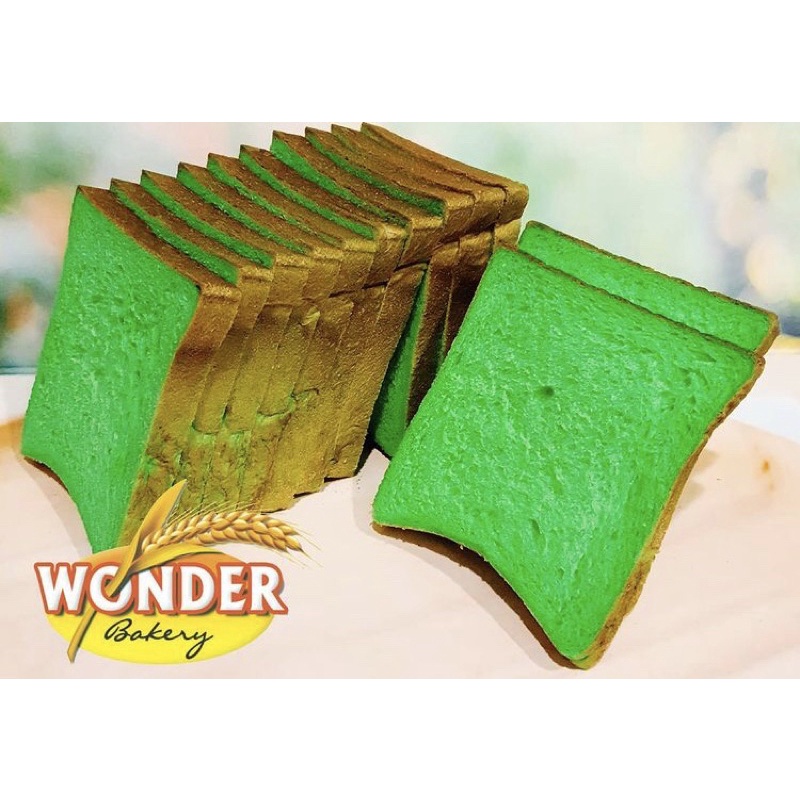 Jual Roti Tawar Pandan Wonder Bakery Solo Salatiga Semarang Jawa Tengah ...