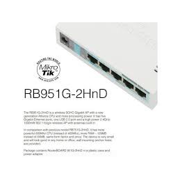 Jual Mikrotik RouterBOARD RB 951G-2HND | Shopee Indonesia