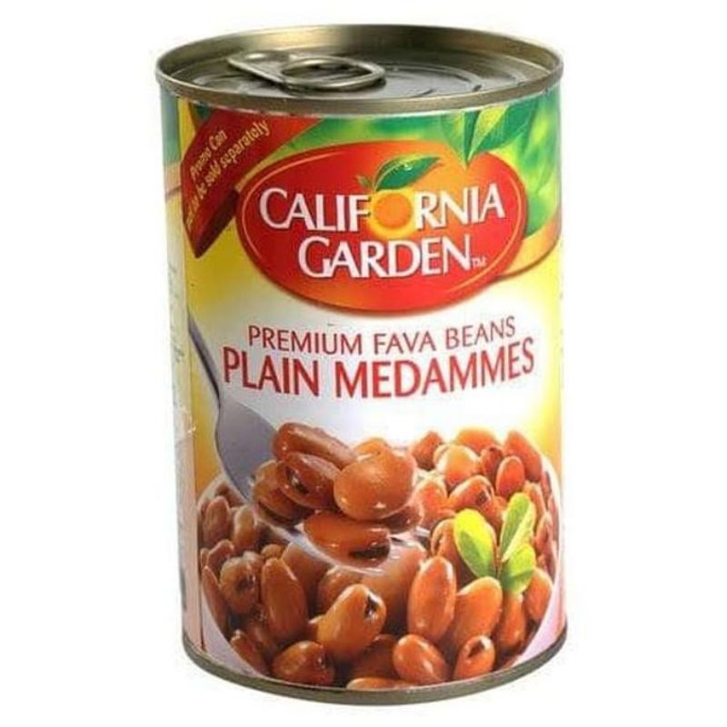 Jual Foul Premium Fava Beans Foul Plain Medammes 400 Gram Kacang ...