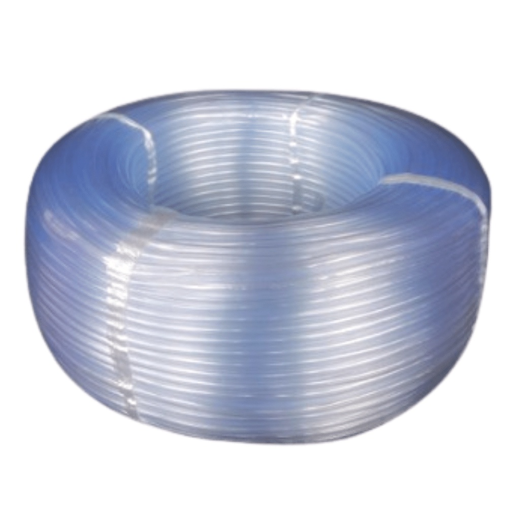 Jual Selang Aerator Roll Elastis 3/16" Bening Transparan Silikon Slang ...