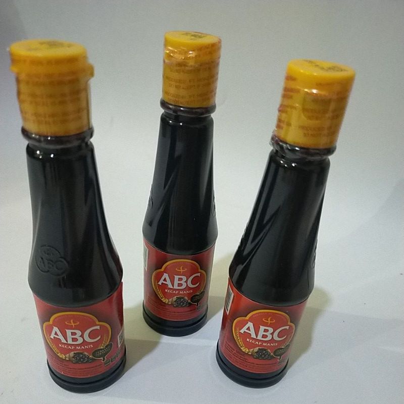 Jual ABC Kecap Manis botol 135 ml | Shopee Indonesia