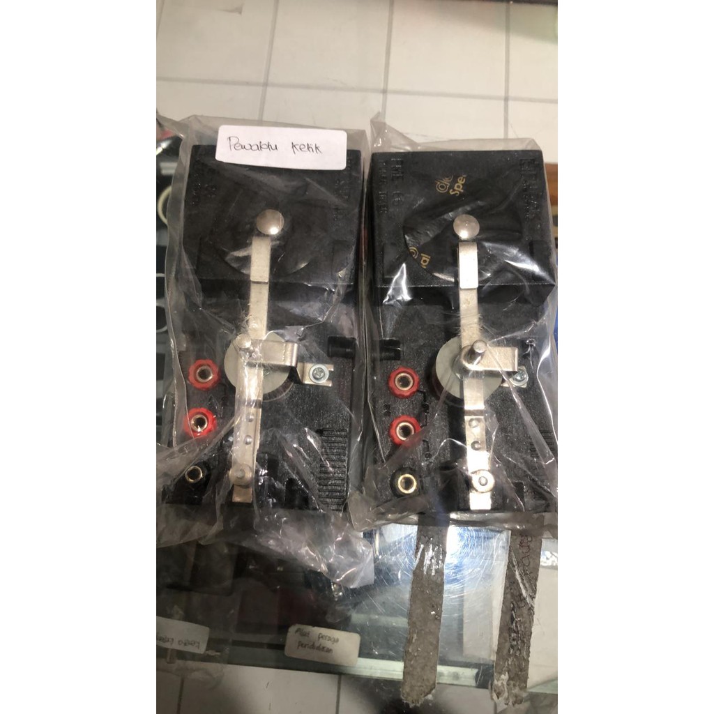 Jual Ticker Timer / Pewaktu Ketik / Alat GLB / Alat GLBB | Shopee Indonesia