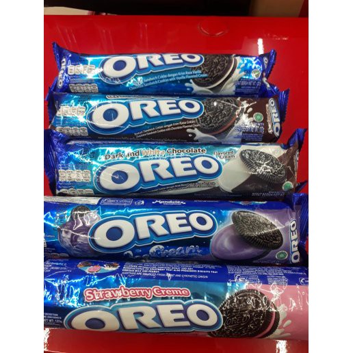 Jual OREO ALL VARIANT | Shopee Indonesia