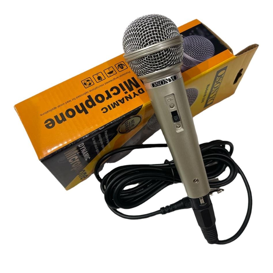 Jual Microphone Sony SN200 MiK/Mikropon/Mic Kabel | Shopee Indonesia