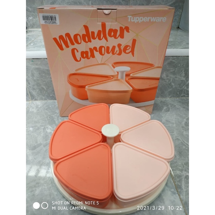Jual Modular Carousel Peach | Shopee Indonesia