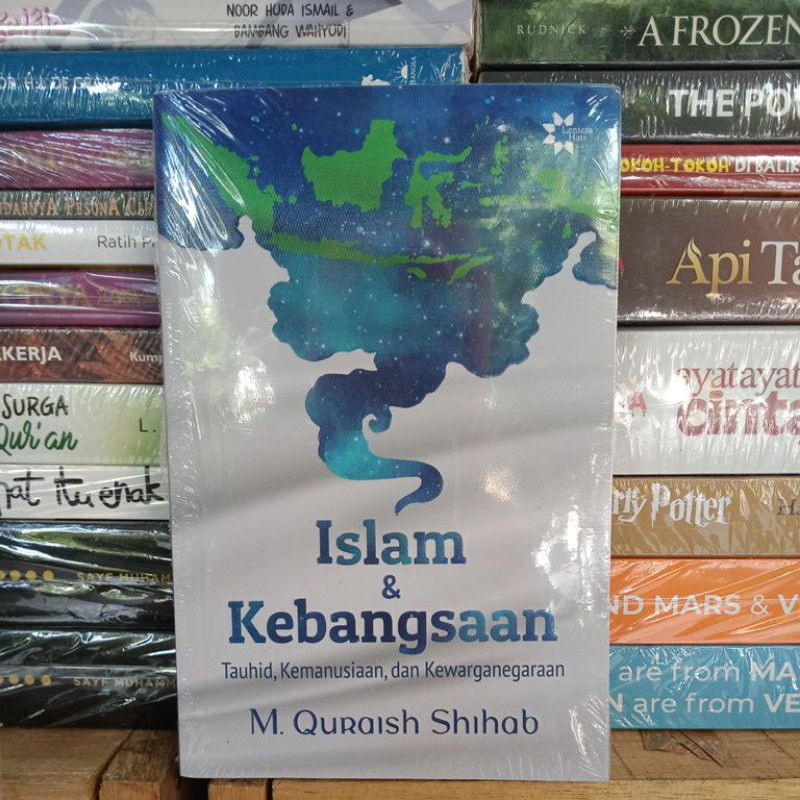 Jual Islam dan Kebangsaan ~Quraish Shihab~ | Shopee Indonesia