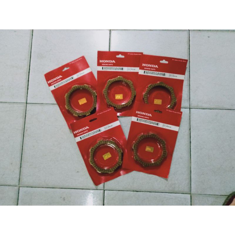 Jual kampas kopling Honda Grand Legenda Impressa Suprafit Supralama ori | Shopee Indonesia