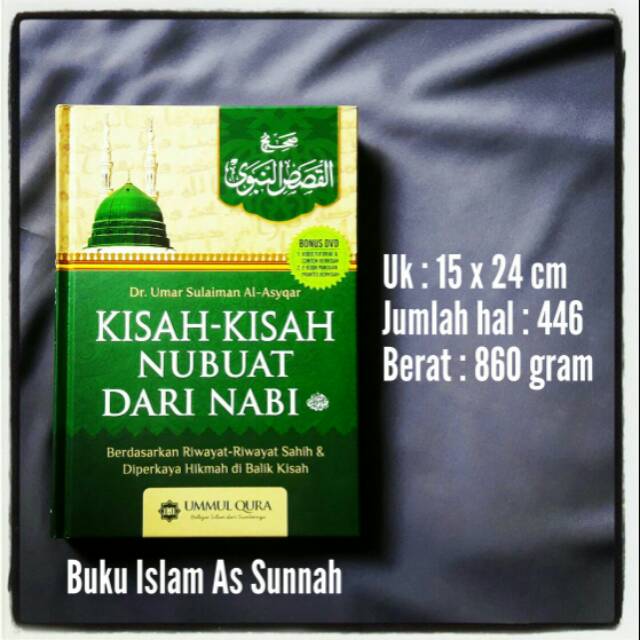 Jual Buku Kisah Kisah Nubuat Dari Nabi | Shopee Indonesia Jual Buku Kisah Kisah Nubuat Dari Nabi | Shopee Indonesia