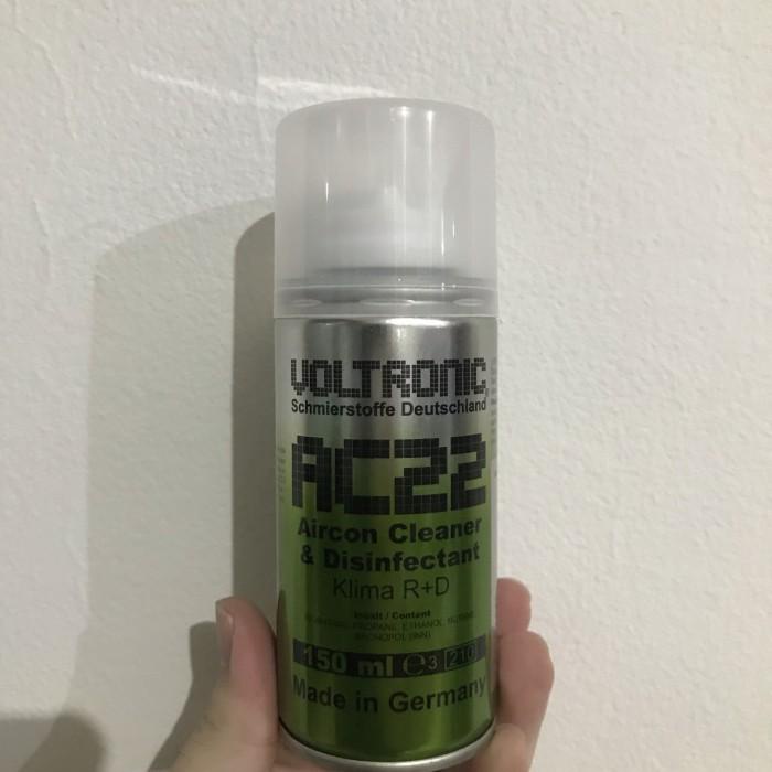 Jual VOLTRONIC AC22 Air-condition Cleaner and Disinfectant | Shopee Indonesia