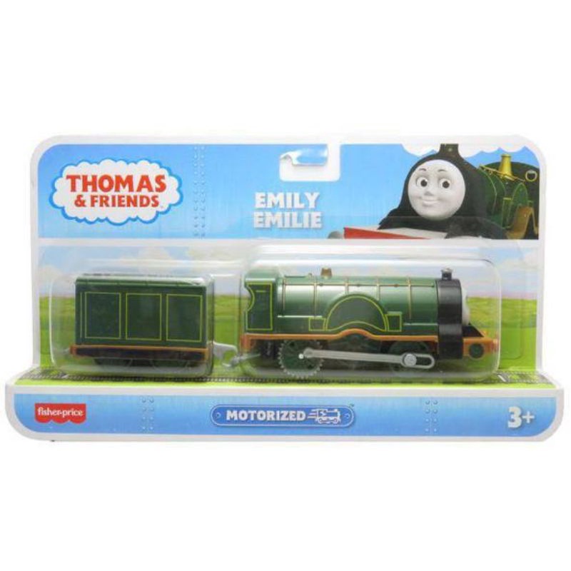 Jual MATTEL, Thomas & Friends Motorized - Shane/Gina/Kevin/Emily/Gordon ...
