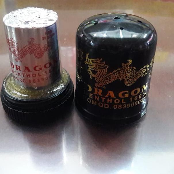 Jual Produk Terbaik Obat Gosok Menthol Inhaler Mentol Cap Dragon HSB ...