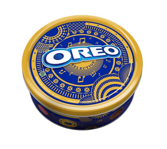 Jual Oreo Selection Assorted Kaleng 285g Untuk lebaran | Shopee Indonesia