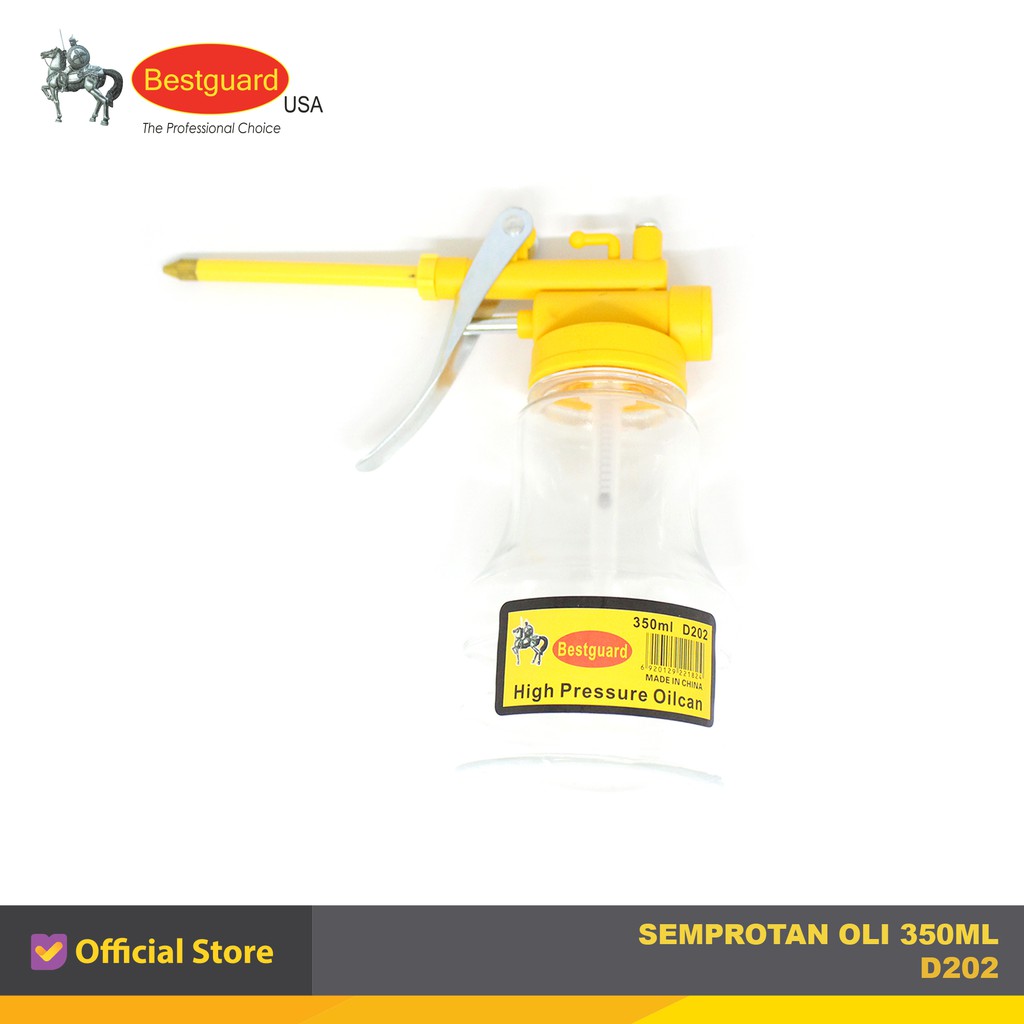 Jual Bestguard Semprotan Oli 350Ml | Shopee Indonesia
