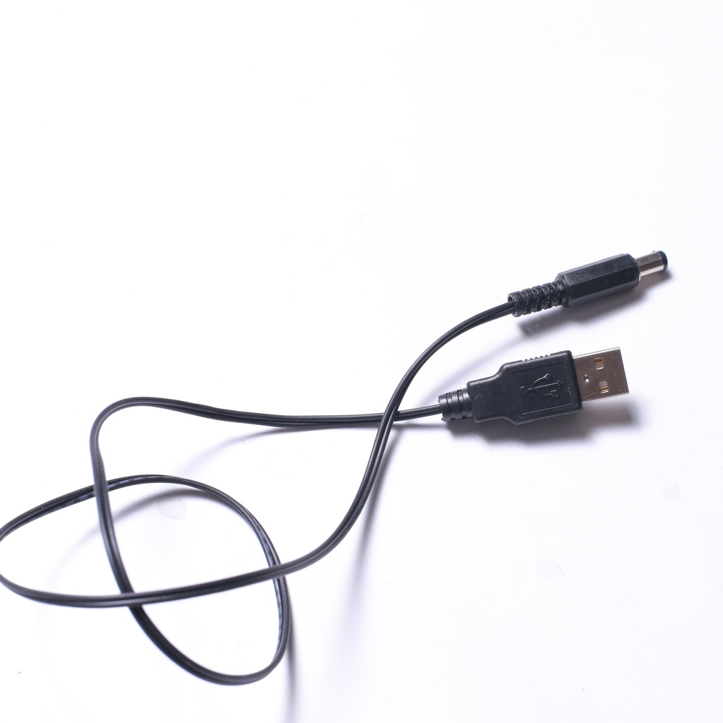 Jual Kabel USB to JACK DC HTB 5.5x2.5 | Shopee Indonesia