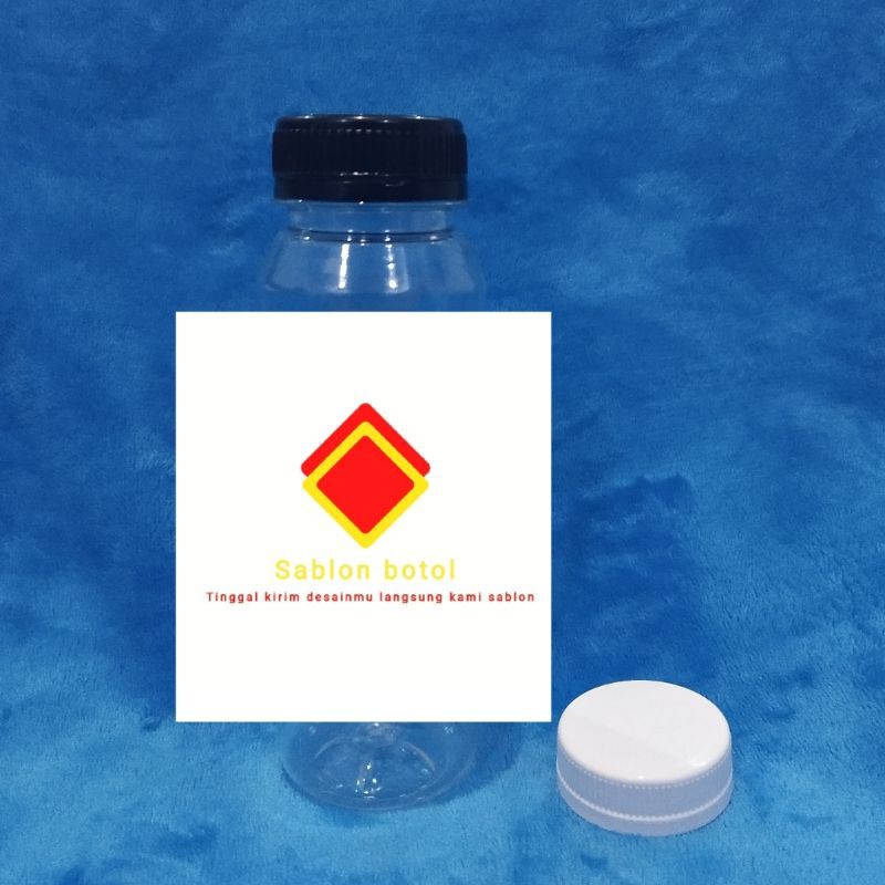 Jual SABLON BOTOL KALE 250ML (1 WARNA) | Shopee Indonesia