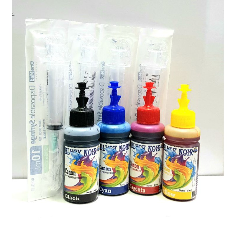 Jual Tinta Canon iP2770 iP2870 TS307 MG2570s Mg2577s | Shopee Indonesia