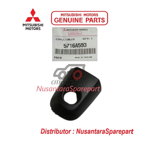 Jual HANDLE PINTU KECIL DEPAN LH / RH MITSUBISHI NEW TRITON 2018 ...
