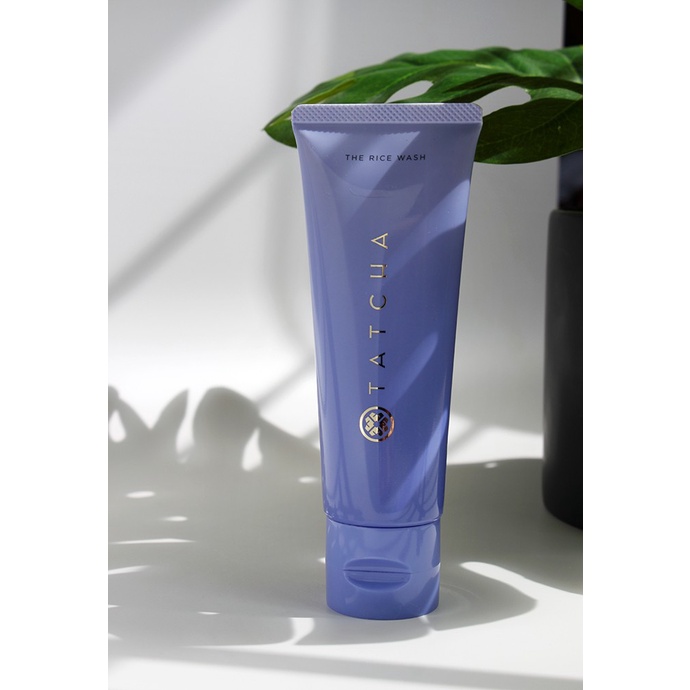 Jual Tatcha The Rice Wash Skin-Softening Cleanser | Shopee Indonesia
