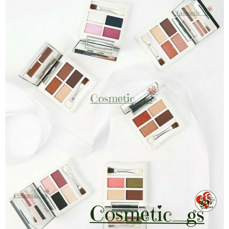 Jual LATULIP EYE SHADOW PALLET (isi 4 warna) | Shopee Indonesia