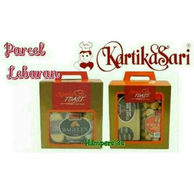 Jual PROMO SALE Paketan kue lebaran kartikasari isi 3 | Shopee Indonesia