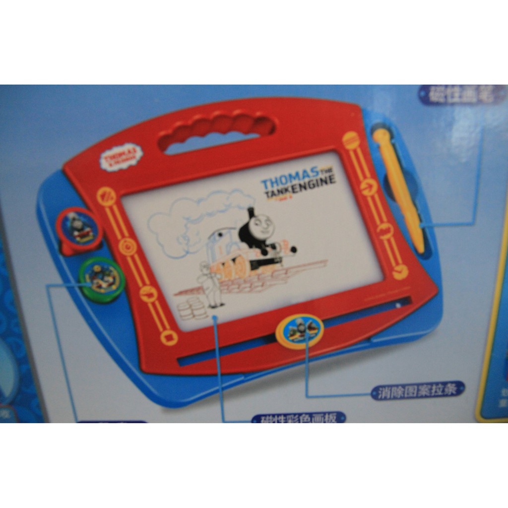 Jual PAPAN TULIS THOMAS/GAME EDUKASI ANAK Thomas & Friend Drawing Board ...