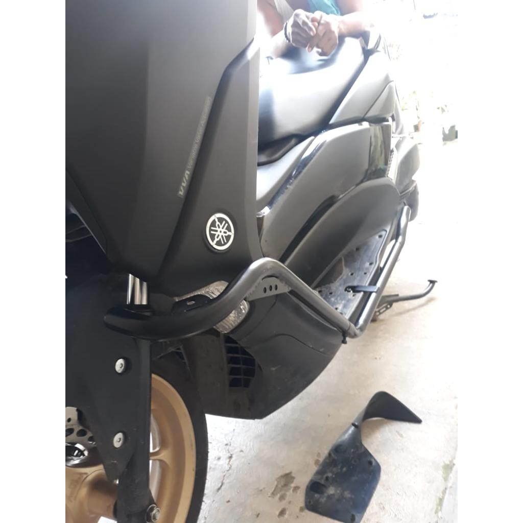 Jual Tubular yamaha nmax set crasbar yamaha nmax breket lampu yamaha ...