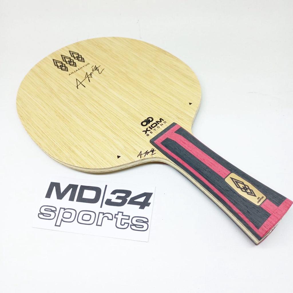 Jual KAYU XIOM AN JAEHYUN TMXI - kayu / blade / bet pingpong murah | Shopee Indonesia