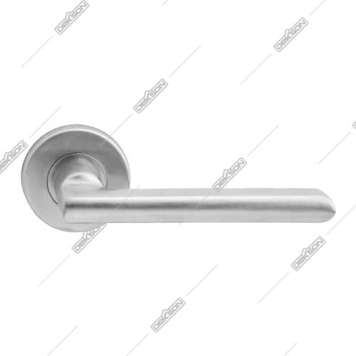 Jual Mortise Lock Lever Handle Pintu Tube Rose LHTR 0039 Bulat SSS ...