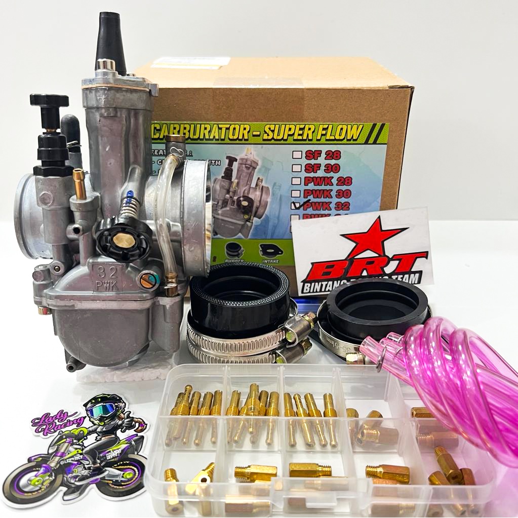 Jual KARBURATOR KARBU CARBURATOR BRT PWK 28 30 32 34 - PE SF 28 - PE SF 30 GEN 2 GENERASI 2 ...