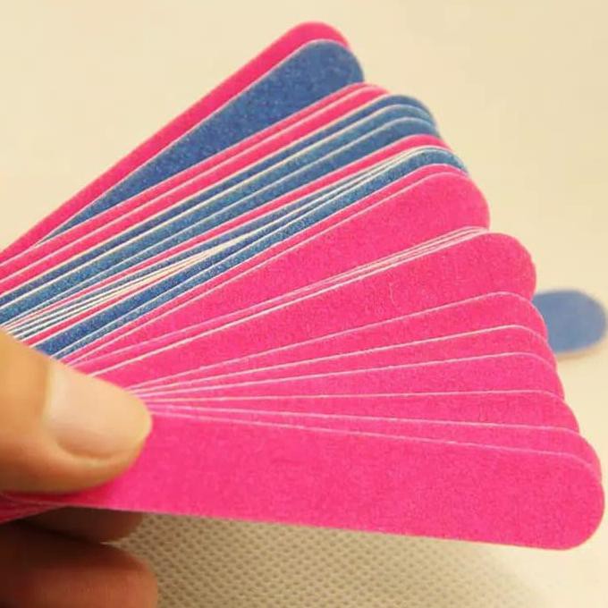 Jual Alat menicure nail file padicure amplas kuku tangan kikir pedicure ...