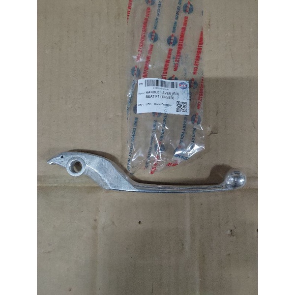Jual HANDEL REM BEAT F1 KANAN PRODUK WIN | Shopee Indonesia