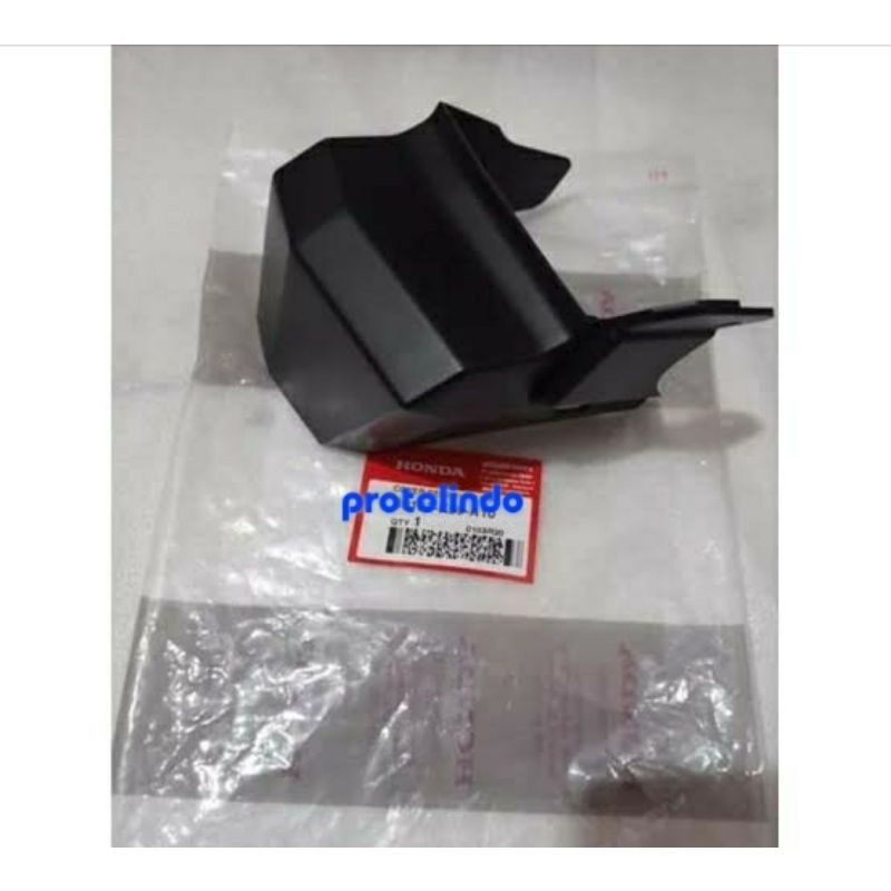 Jual SPAKBOR KOLONG COVER TABUNG RADIATOR 1 SET VARIO 125 150 160 ...