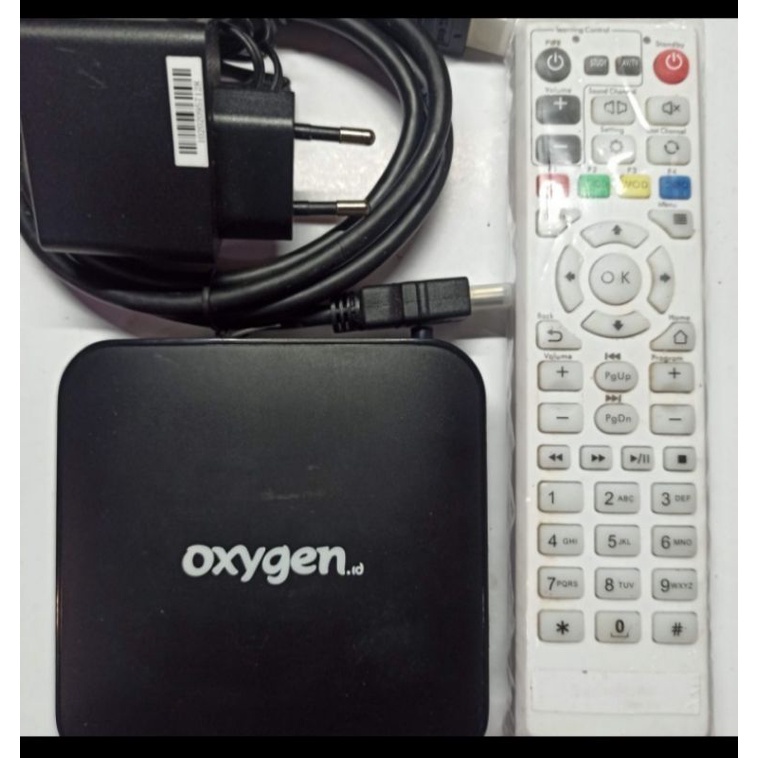 Jual Stb Hg680p Oxygen Ram 2 Rom 8 Android 9 Unlock Root, Tinggal Pakai ...
