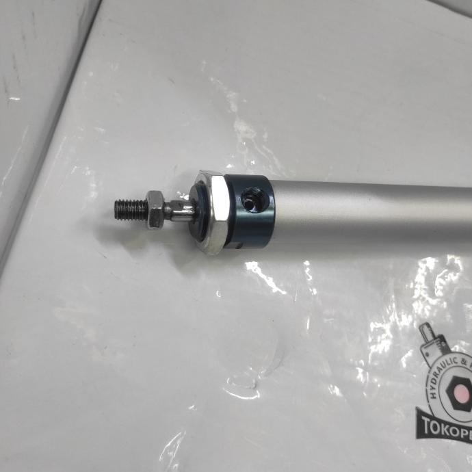 Jual Mal 16X250 Hpc Air Cylinder Pneumatic Alumunium Tube | Shopee ...