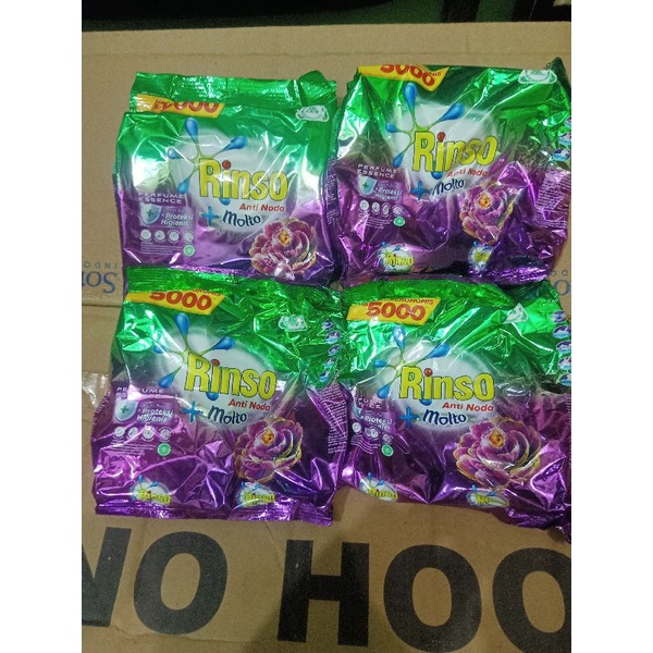 Jual Rinso Molto Detergent Bubuk 195gr / 440gr / 770gr | Shopee Indonesia
