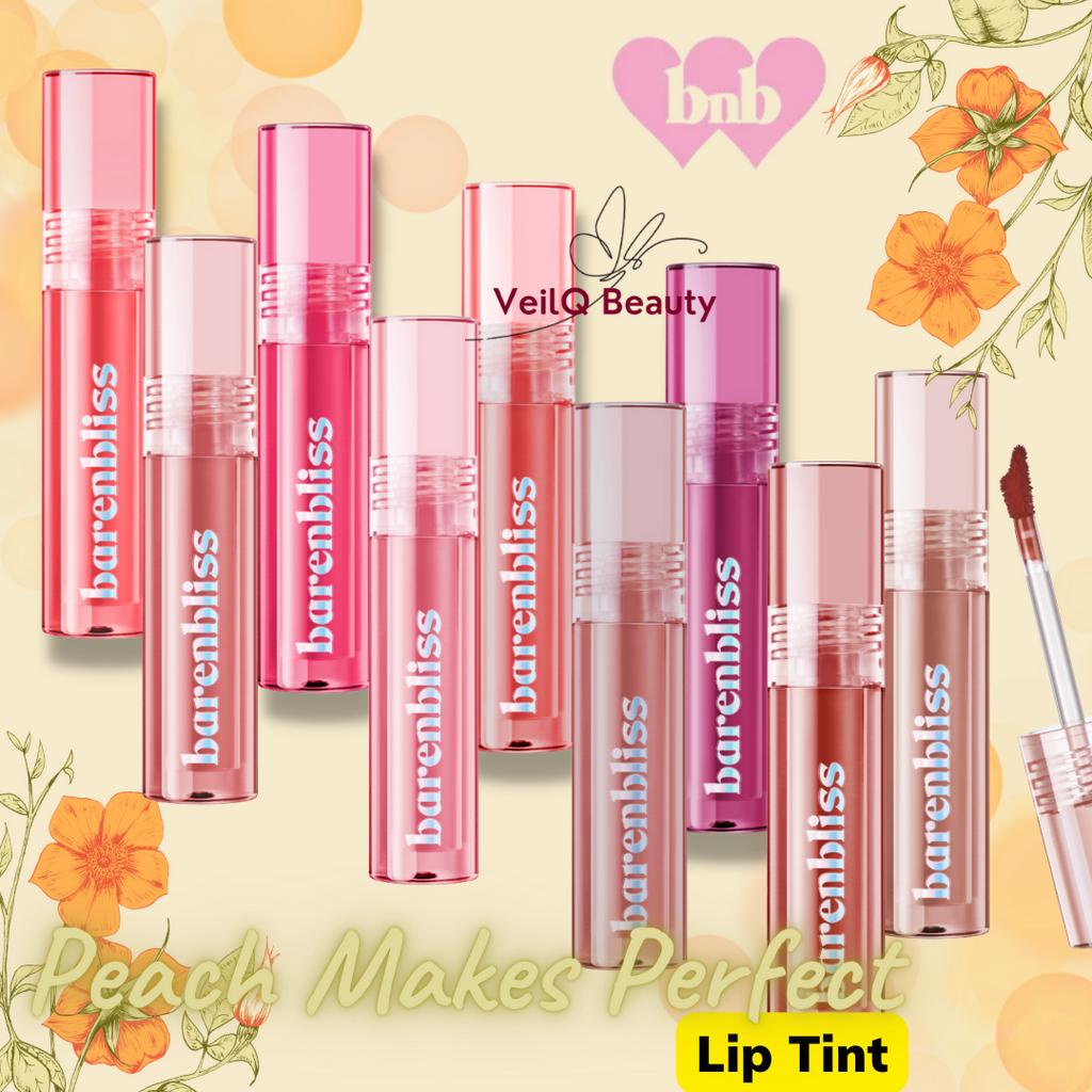 Jual BNB Barenbliss Peach Makes Perfect Lip Tint | Makeup Lip Glossy ...